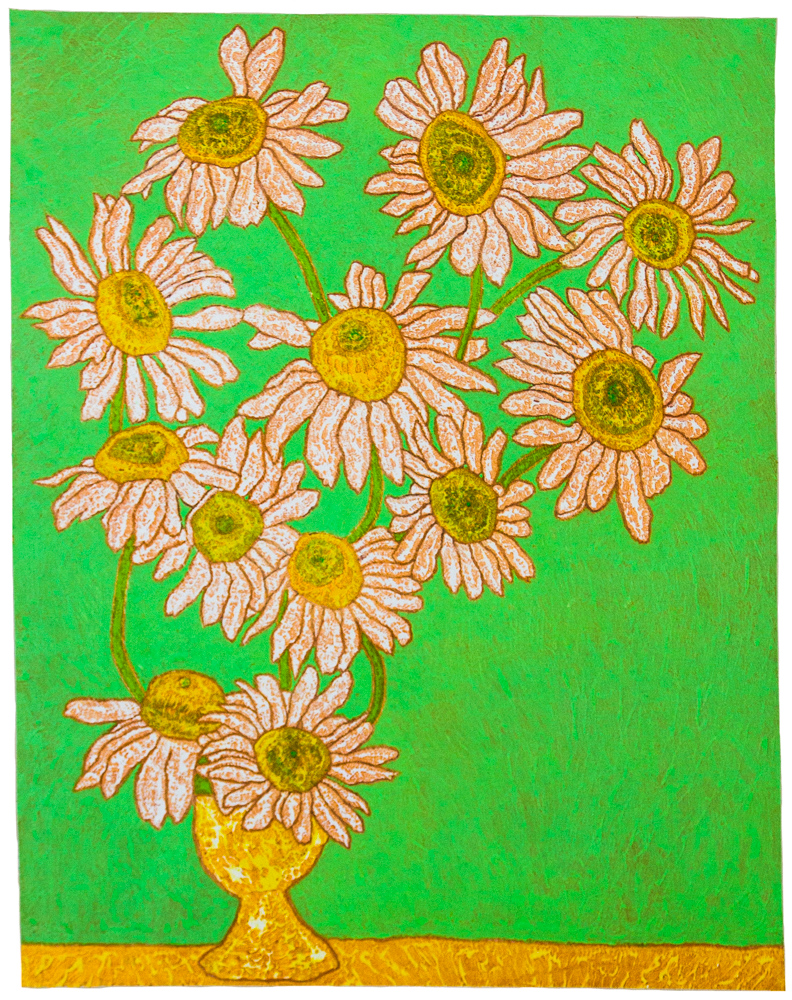 Roadside Flowers | Jim Haldane MA RCA