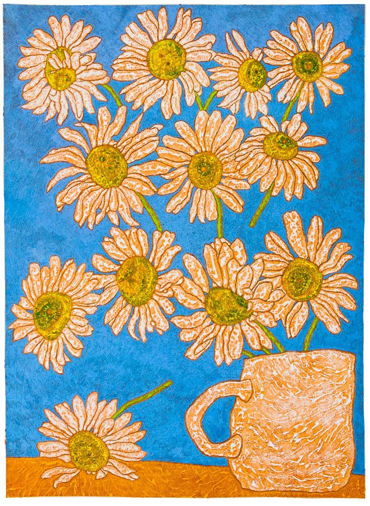 Roadside Flowers | Jim Haldane MA RCA