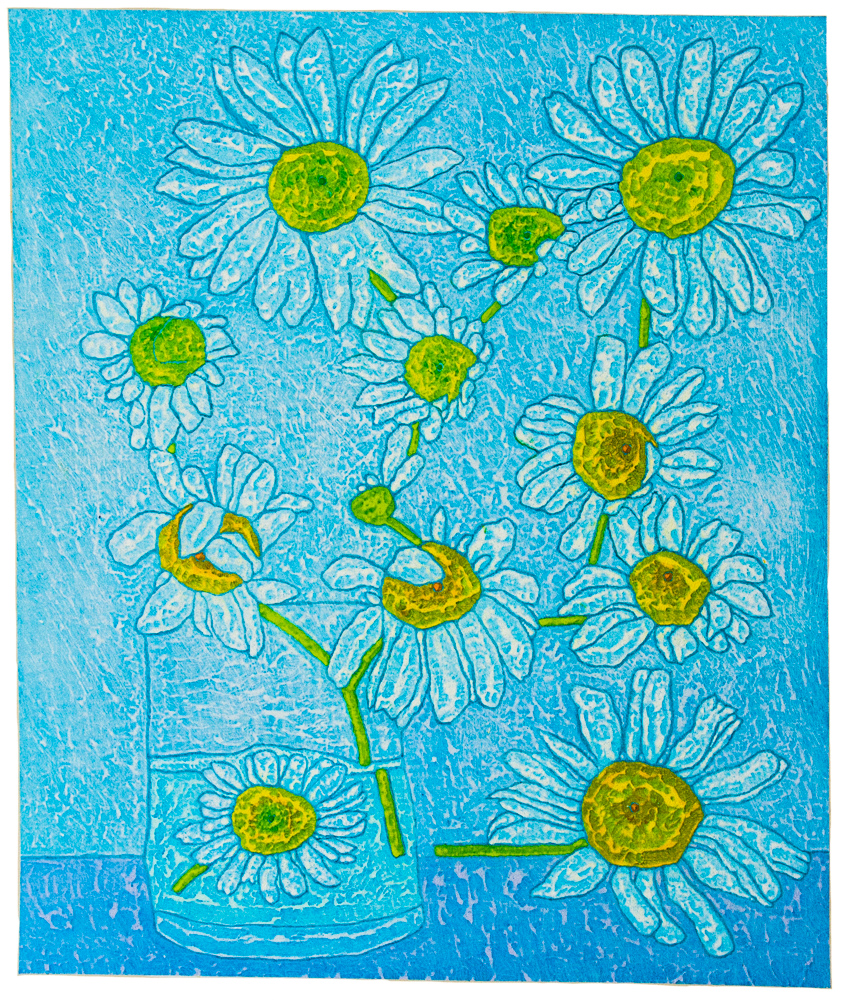 Roadside Flowers | Jim Haldane MA RCA