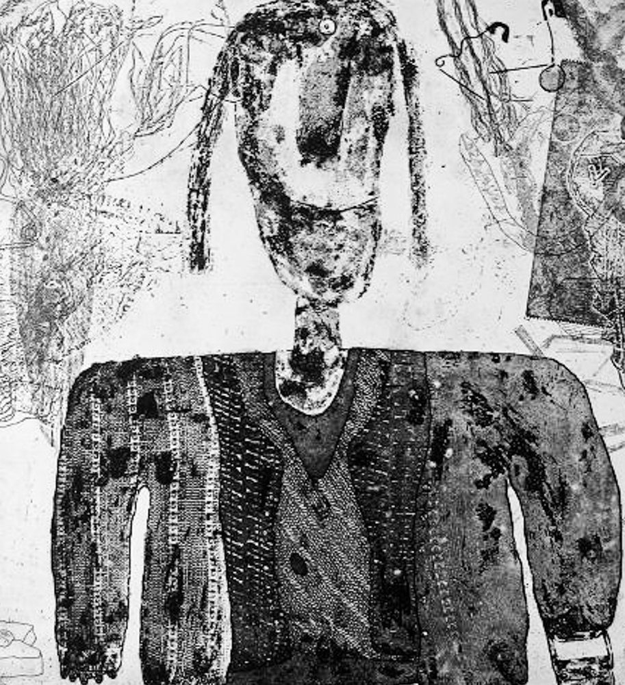 Optition (1974) by Jim Haldane • Jim Haldane