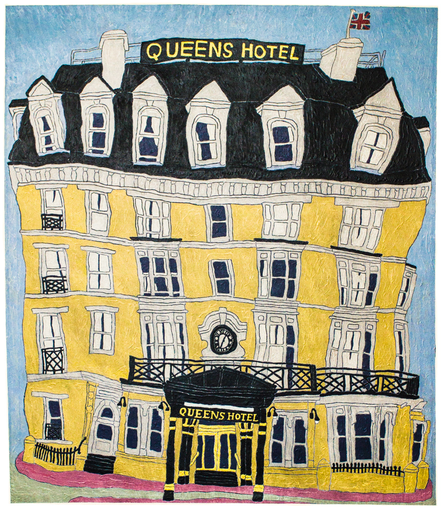 Brighton Paintings | Jim Haldane MA RCA