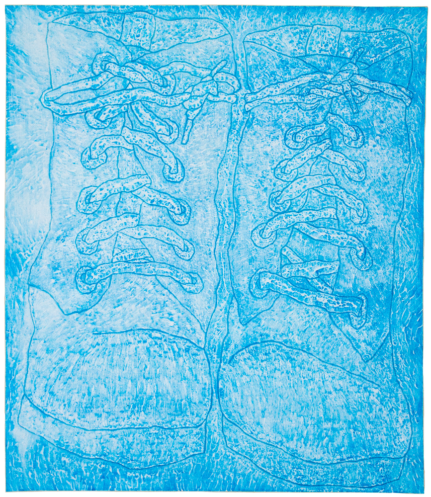 Boots | Jim Haldane MA RCA