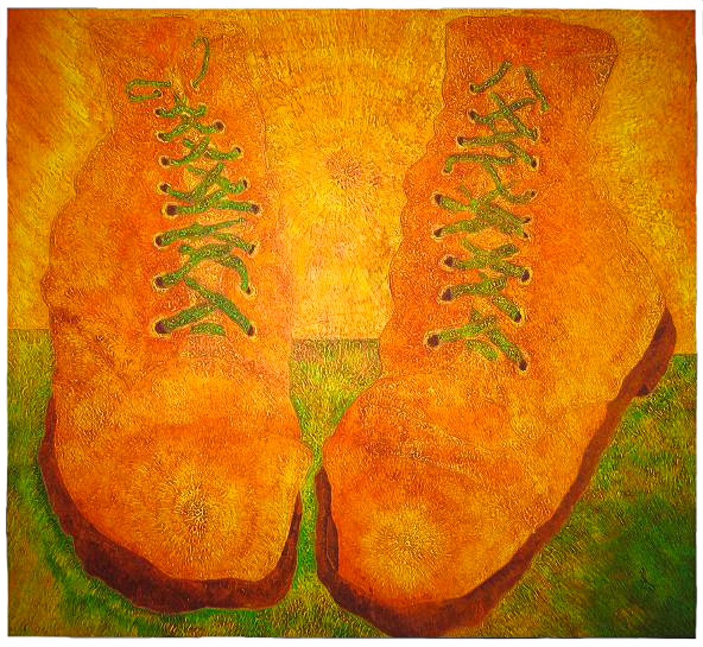 Boots | Jim Haldane MA RCA