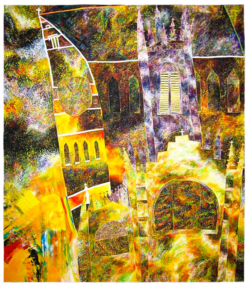 Brighton Paintings | Jim Haldane MA RCA